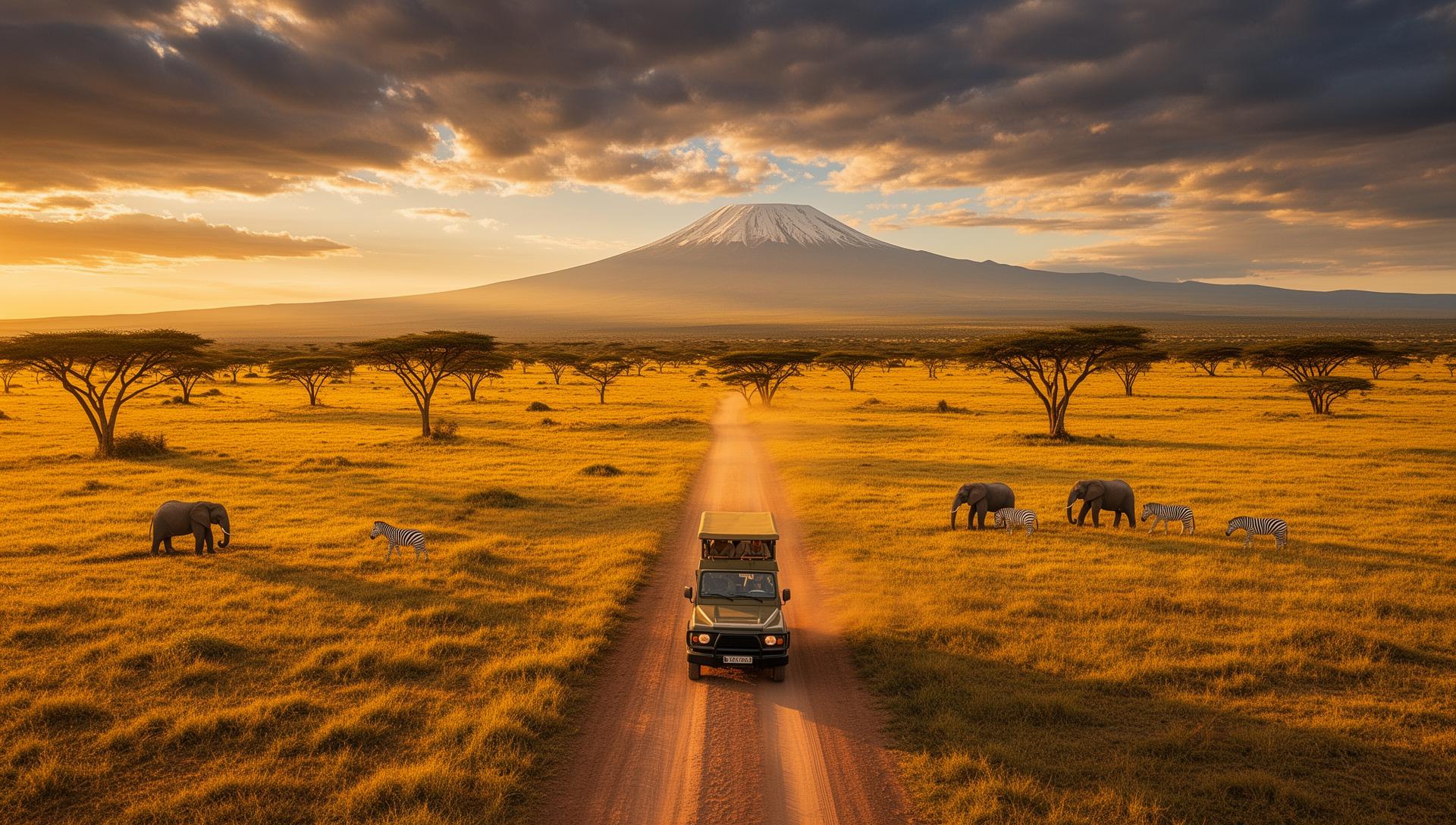 Zahara Expeditions | Kenya Safaris, Africa & World Travel Experiences